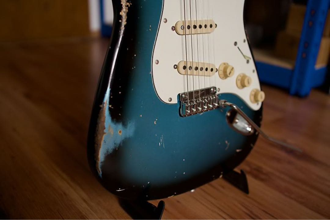 みつーん様用 Constantin Guitars stratocaster