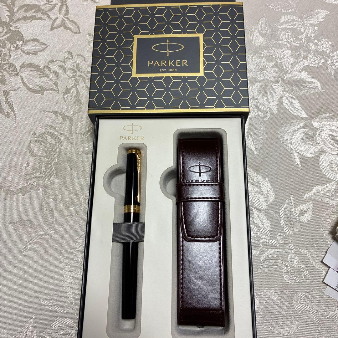 Parker インジュニィティ　GT 5th