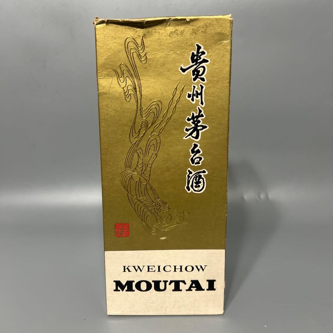 未開栓　貴州茅台酒　天女ラベル　540ml 53%