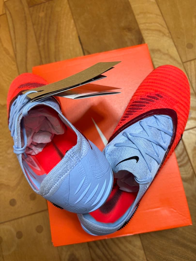 新品　大特価　ナイキ　ファントム 6 LOW エリート AG-PRO 25.5