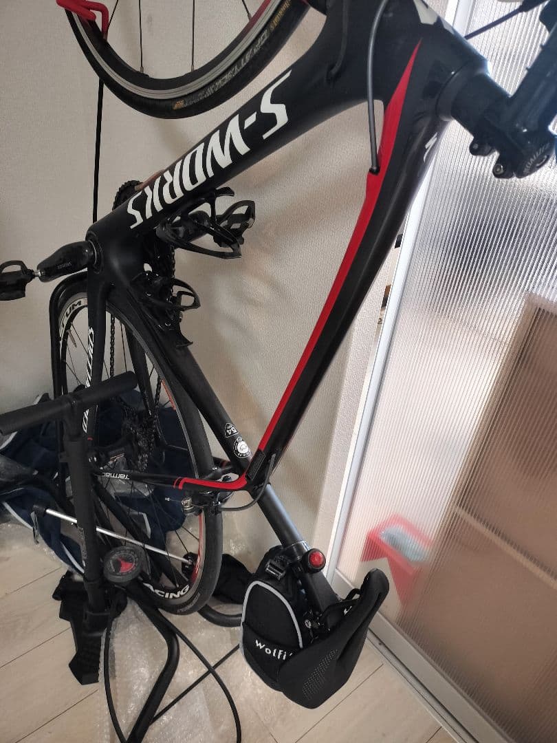 S-WORKS TARMAC sl5　サイズ54
