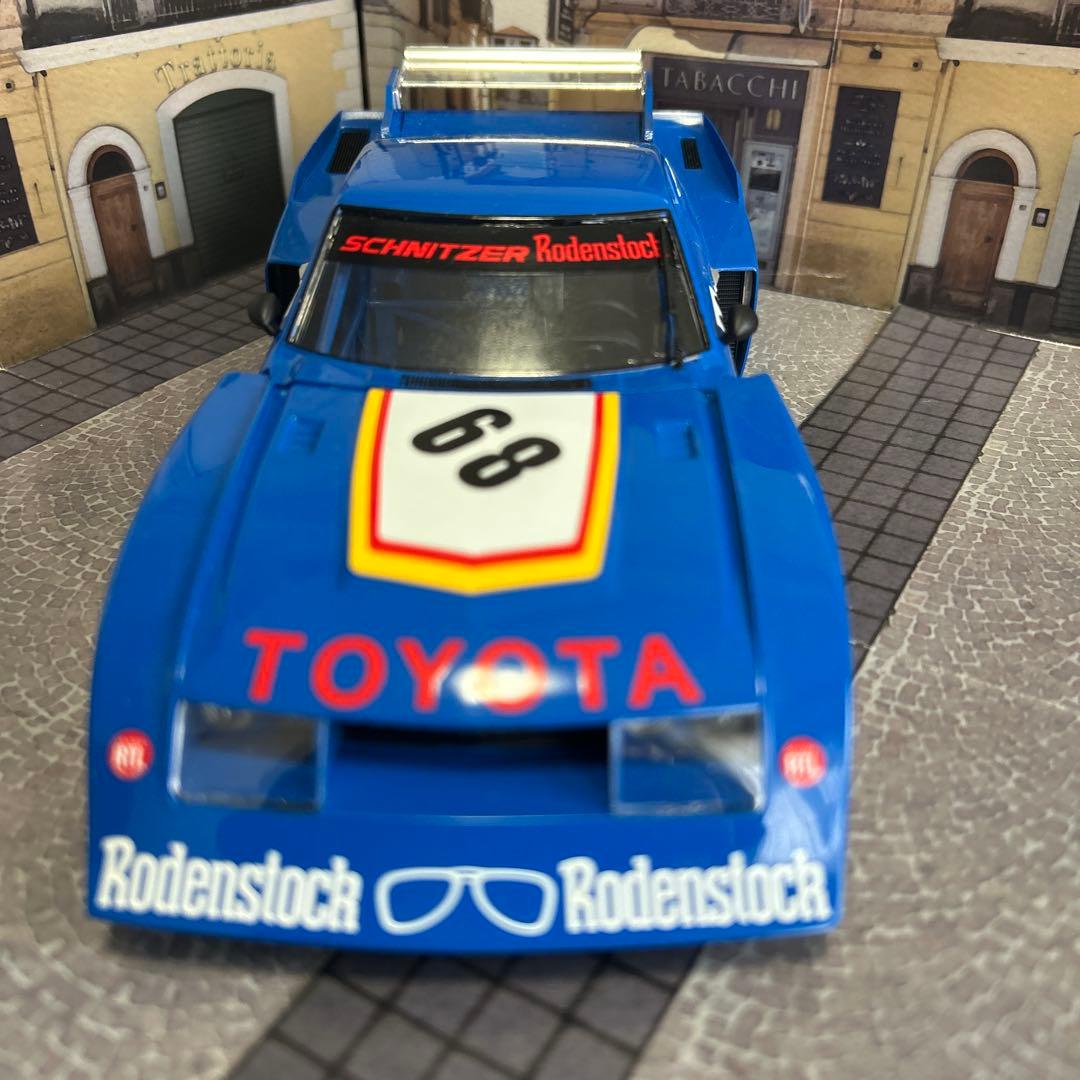 TOYOTA セリカLBタミヤ