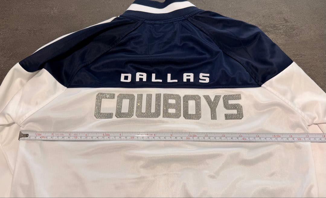 Dallas Cowboys トラックジャージ WL