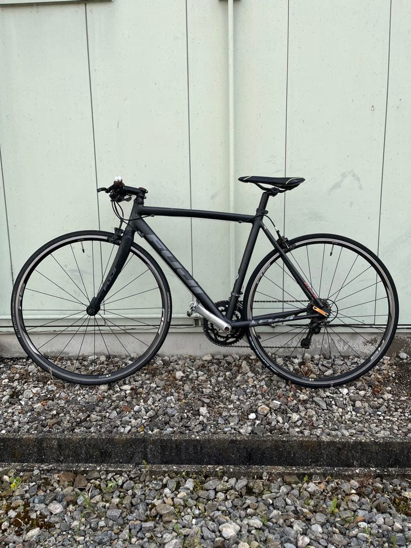 Fuji ROUBAIX AURA 700C 8s サイズ52 【引取希望】