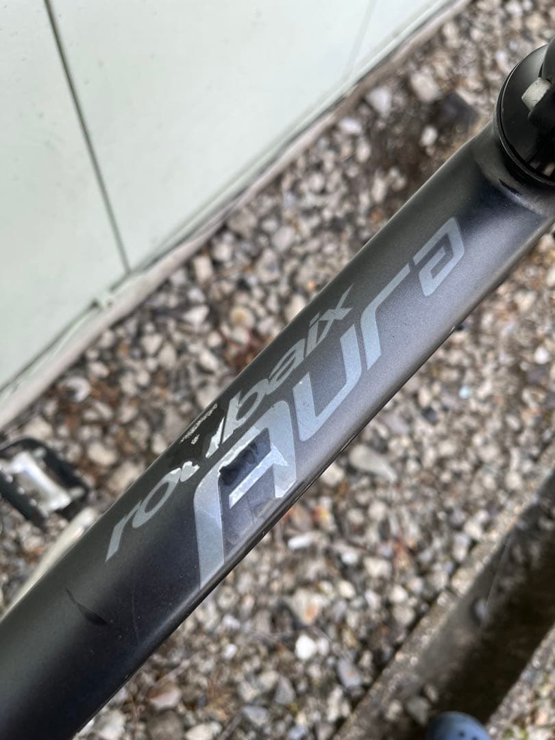 Fuji ROUBAIX AURA 700C 8s サイズ52 【引取希望】