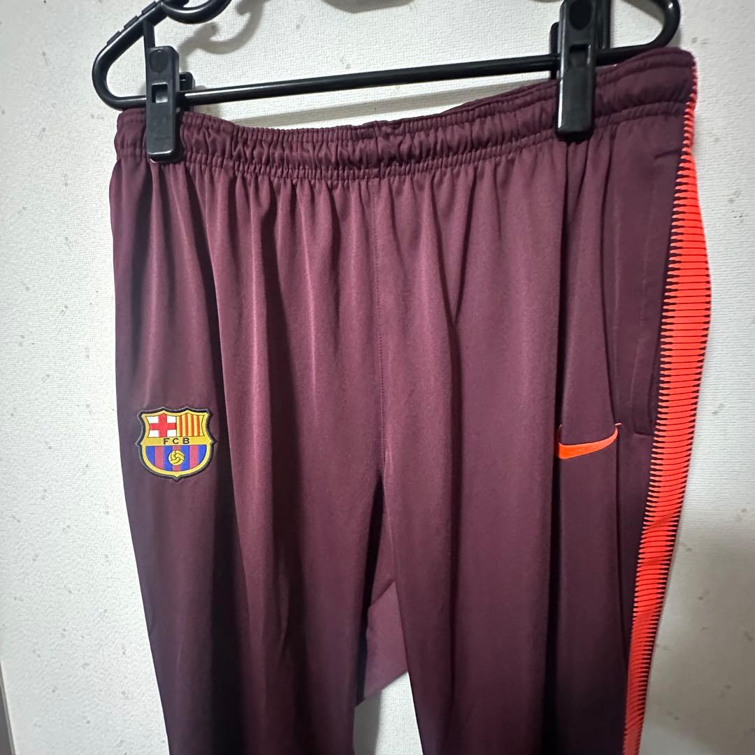 Nike FC Barcelona バルセロナ セットアップ XXL