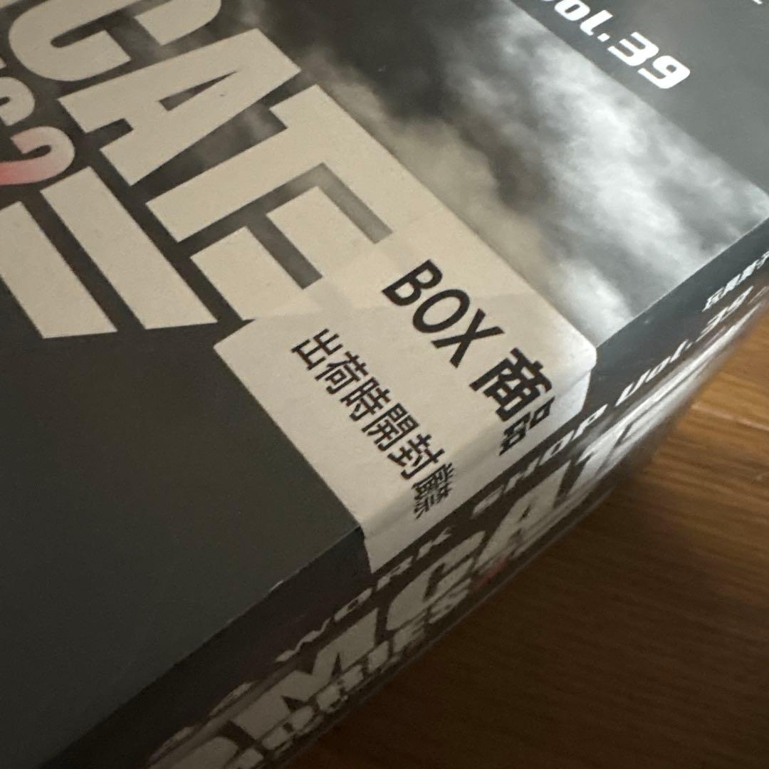 トムキャットメモリーズ2 未使用ボックス 10個入り