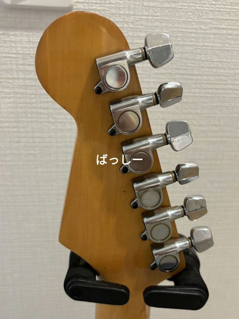 Samick サミック ストラト ギター ジャンク