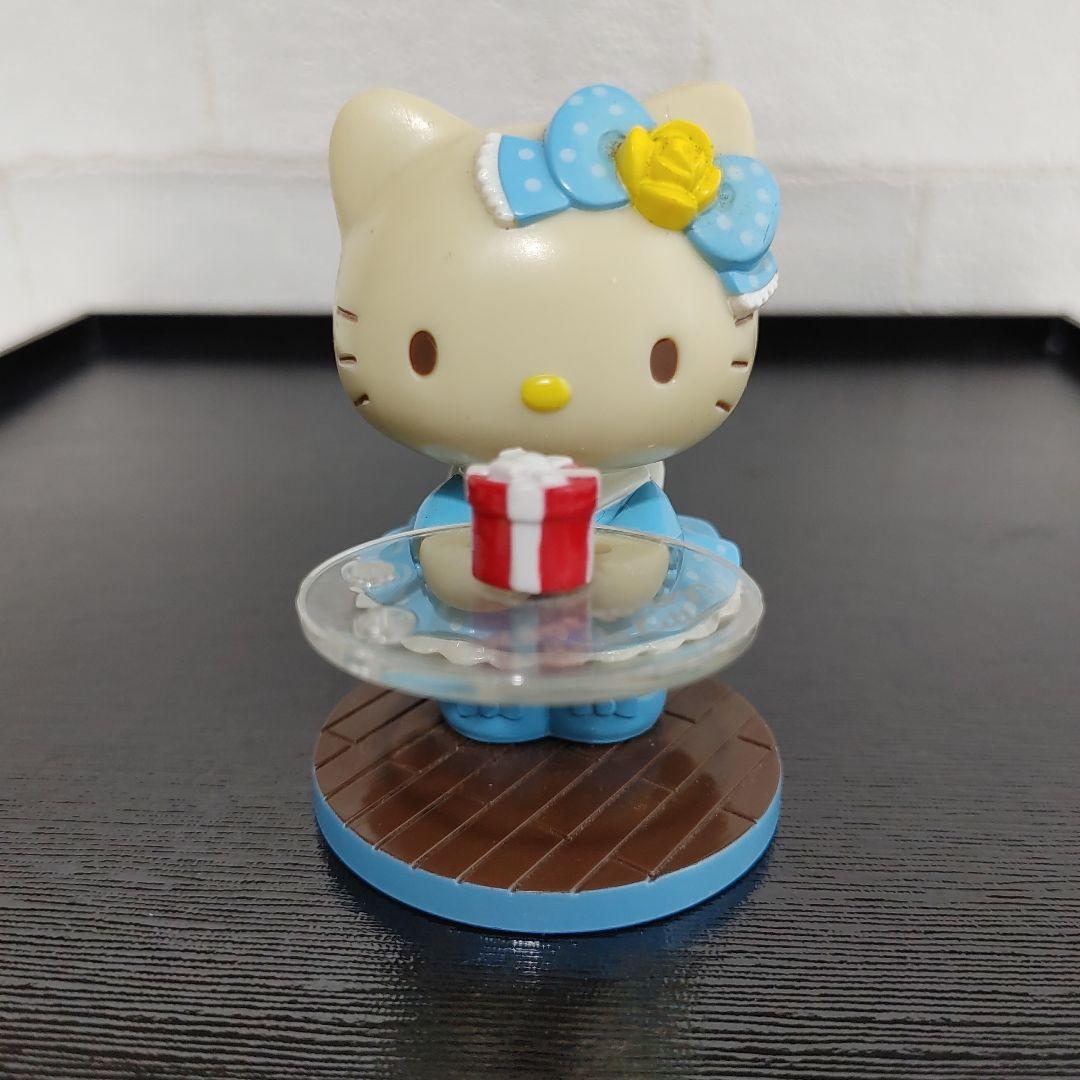 希少 キティ フィギュア アクセサリートレイ レトロ 3個セット KITTY
