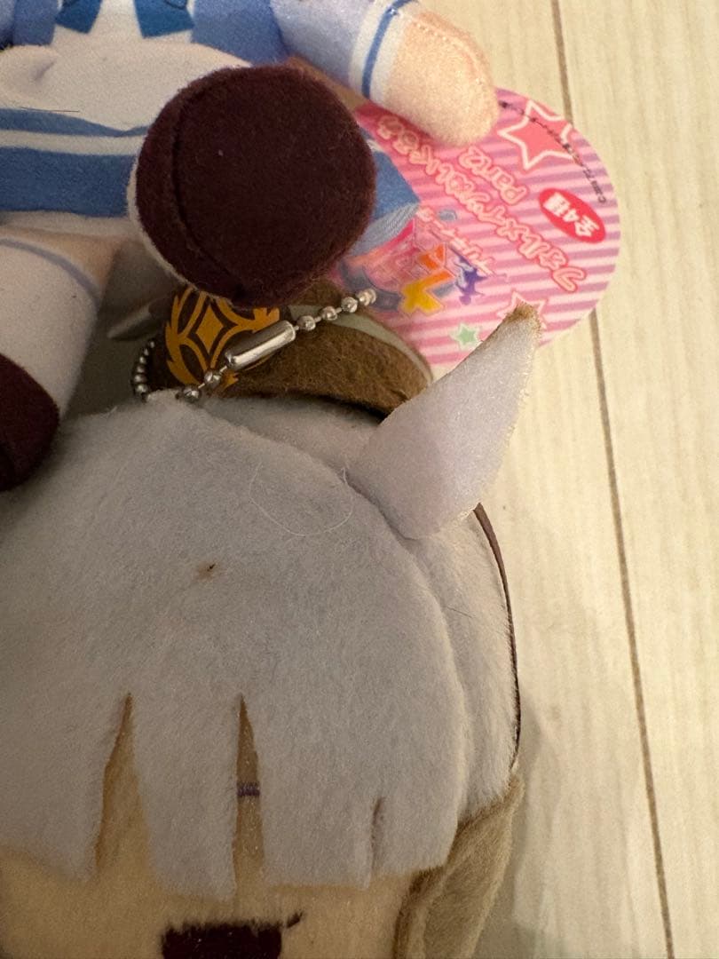 【大量】ウマ娘　グッズ　まとめ売り　ぬいぐるみ　フィギュア　アクリルスタンド