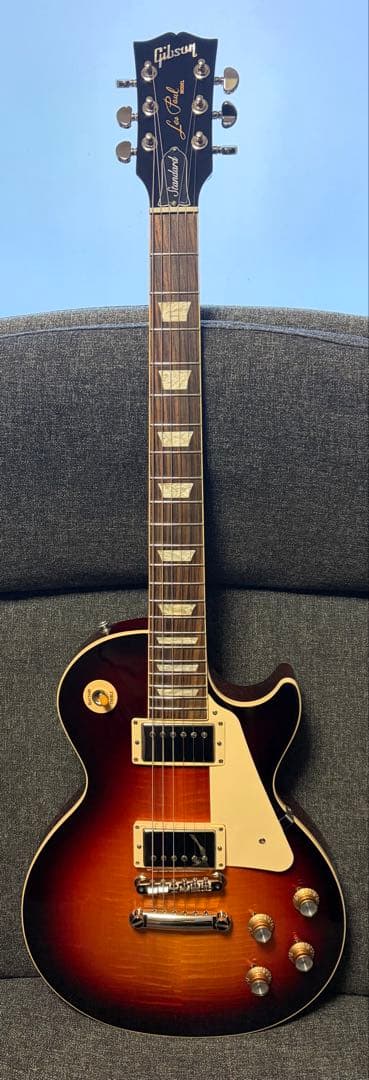 ギター Gibson Les Paul Standard '60s AAA Top
