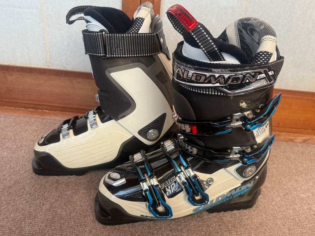 SALOMON スキーブーツ FALCON XR CS 10S+ 26cm