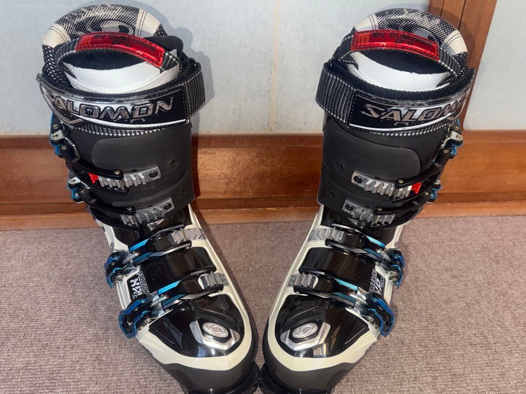 SALOMON スキーブーツ FALCON XR CS 10S+ 26cm