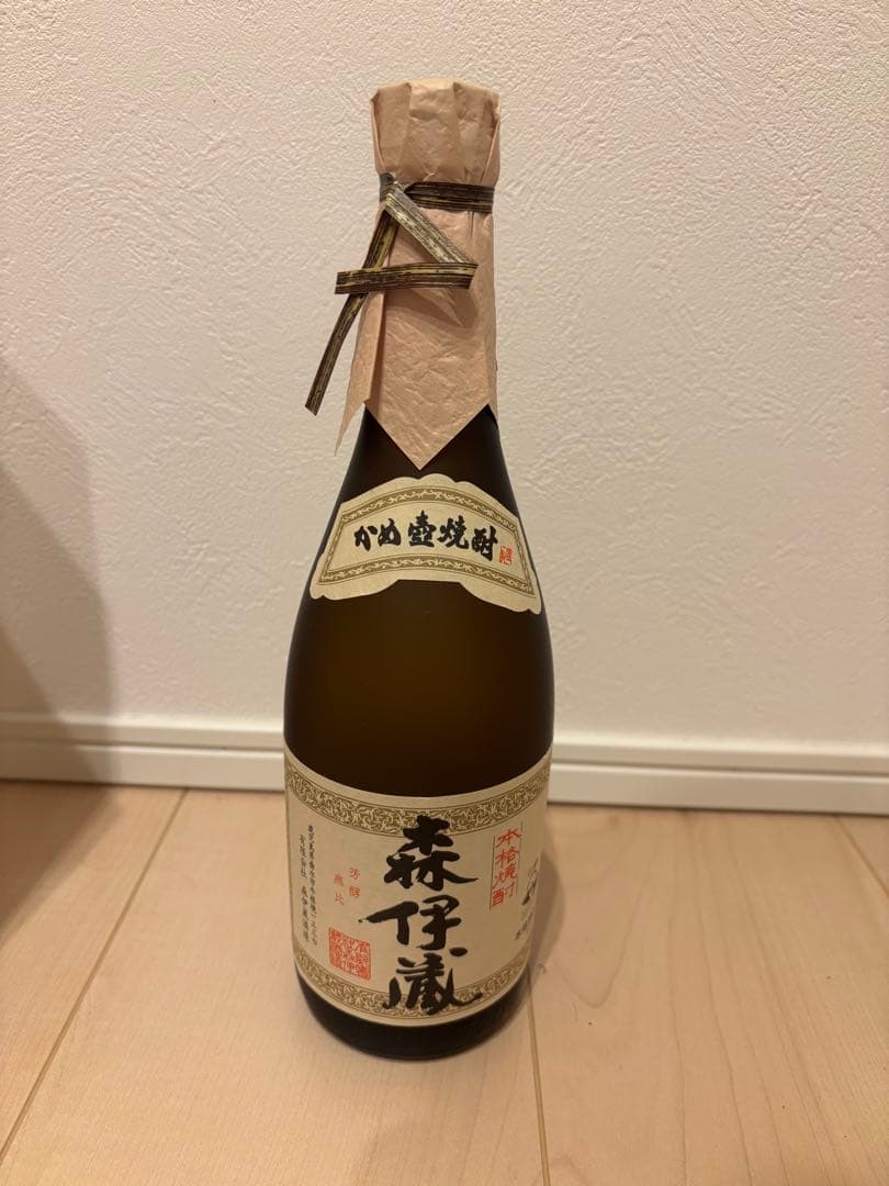 本格焼酎　森伊蔵　720ml