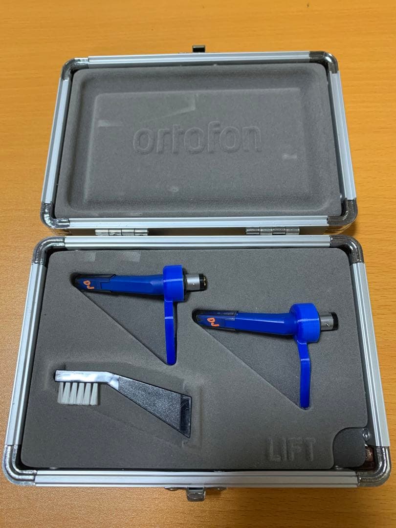 Ortofon Concorde DJ 青