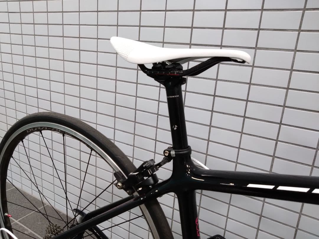 TREK　EMONDA　S5　カーボンフレーム　デュラホイール　神奈川　引取限定