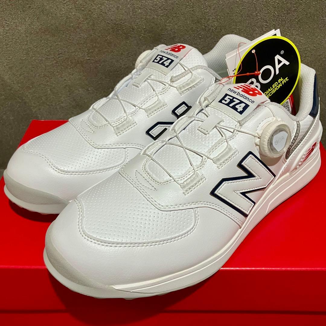 ⛳️【新品】ニューバランス newbalance ゴルフシューズ 28.0cm
