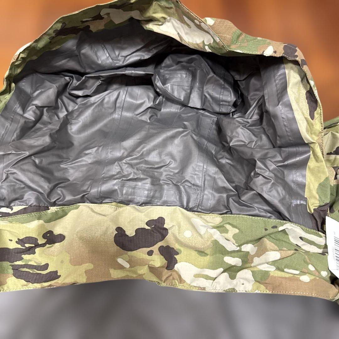 米軍 ECWCS Gen3 スコーピオン マルチカムGore Tex、セット販売