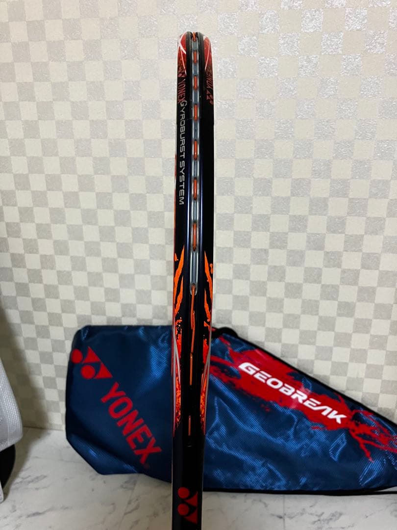 YONEX GEOBREAK70V ジオブレイク　テニスラケット