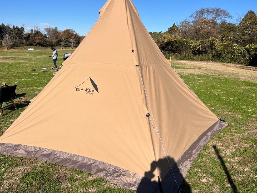 tent-Mark DESIGNS テンマクデザイン サーカスtc サンド