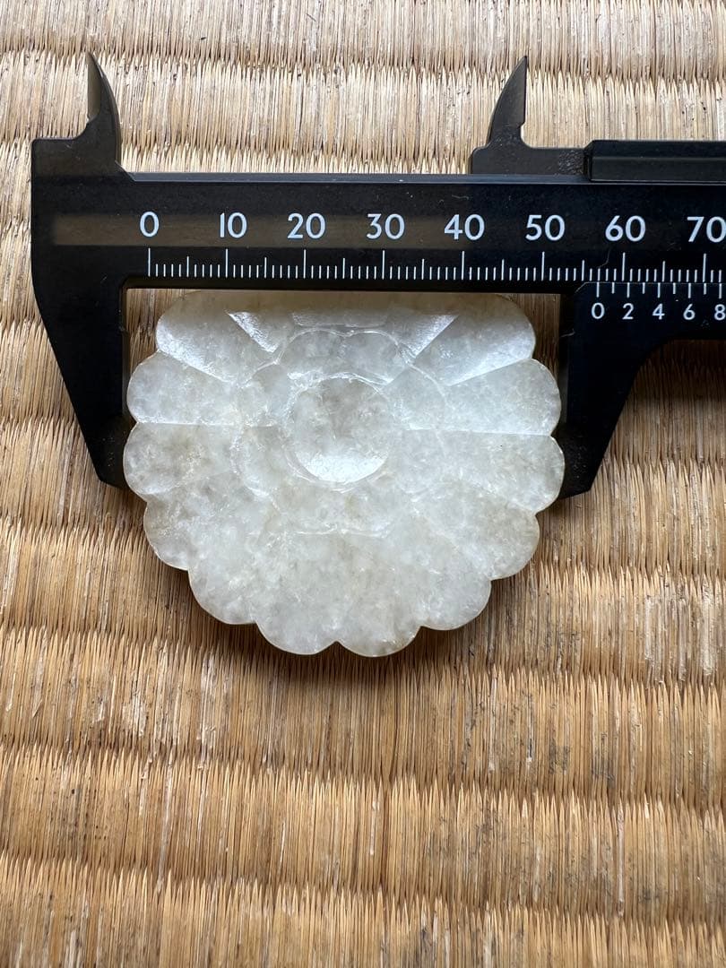 中国古美術 玉佩 天然石 和田玉