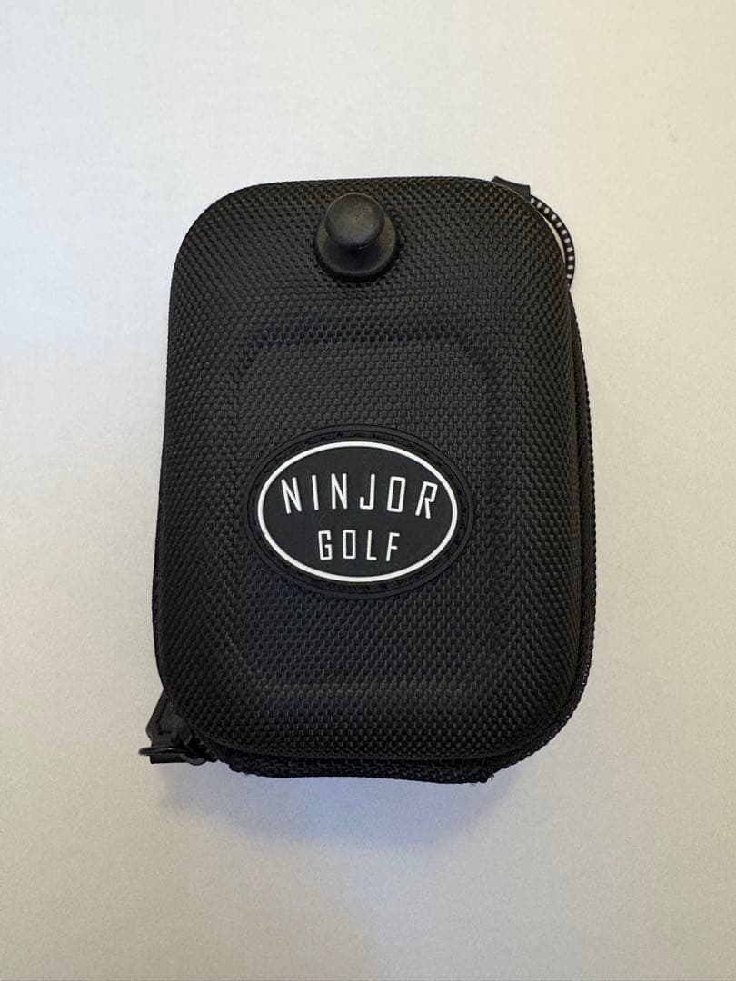 NINJOR GOLF NJ MINI PRO LCD ゴルフ 距離計