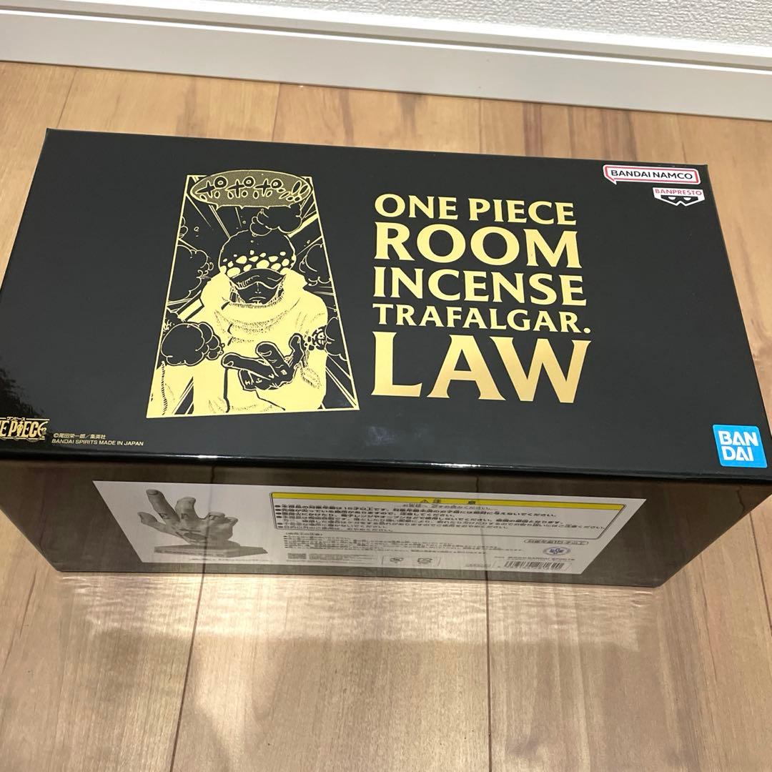 その他 ONE PIECE ROOM INCENSE TRAFALGAR.LAW