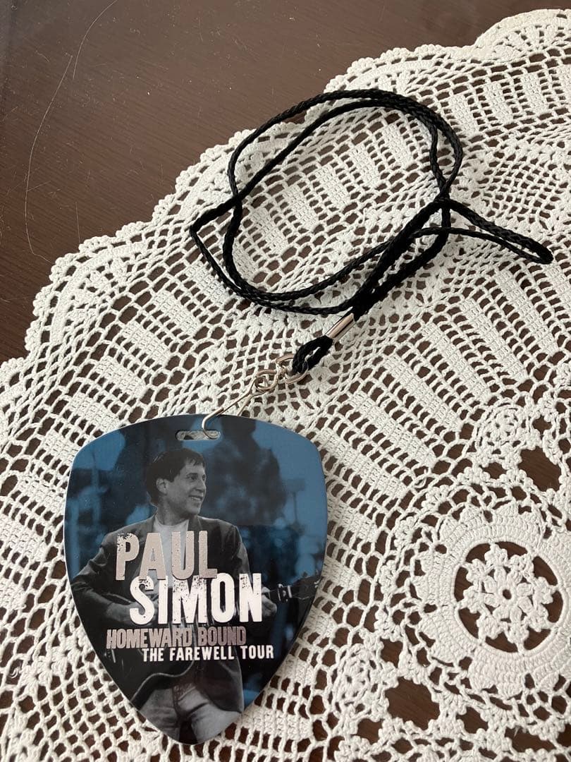 PAUL SIMON WARD BOUND トートバッグ