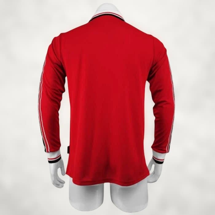 ウェア Manchester United  Long Sleeve 98/99