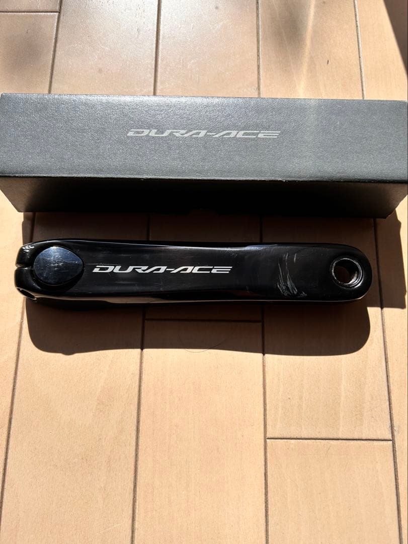 Shimano FC-R9200-P DURA-ACE クランク型パワーメーター