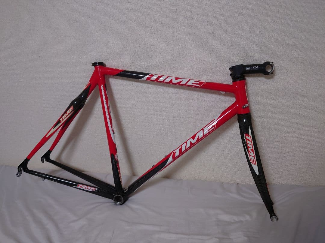 パーツ TIME vx special pro 51cm