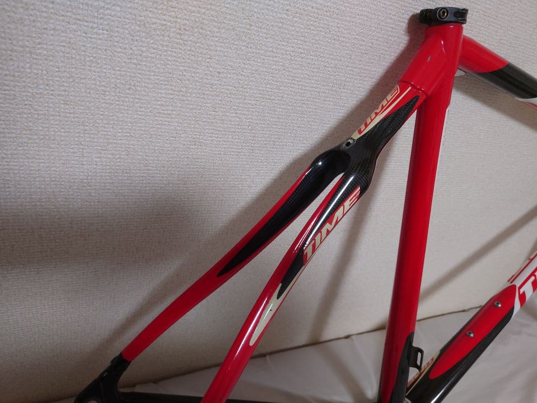 パーツ TIME vx special pro 51cm