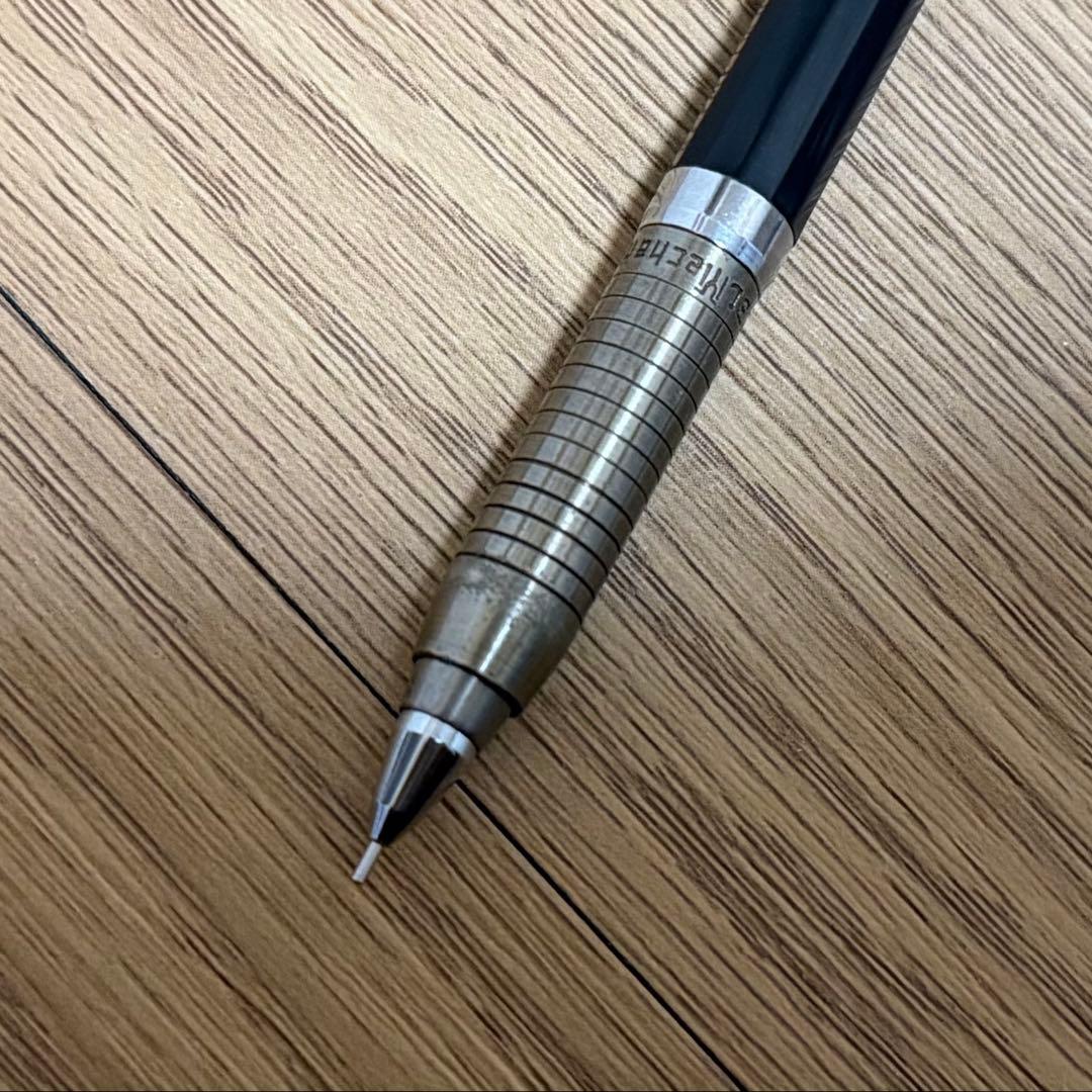 メカニカ 0.3 初期 ぺんてる PENTEL