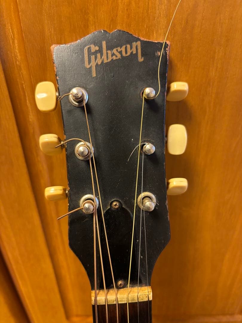 Gibson LG-0 1967年製　 アコースティックギター