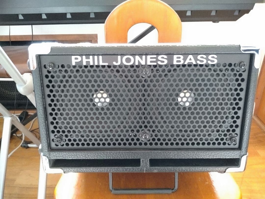 フィル・ジョーンズ Phill Jones Bass CubⅡ ベースカブ