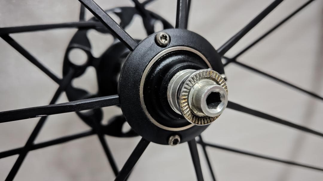 CAMPAGNOLO SHAMAL MILLE ペア前後シマノ