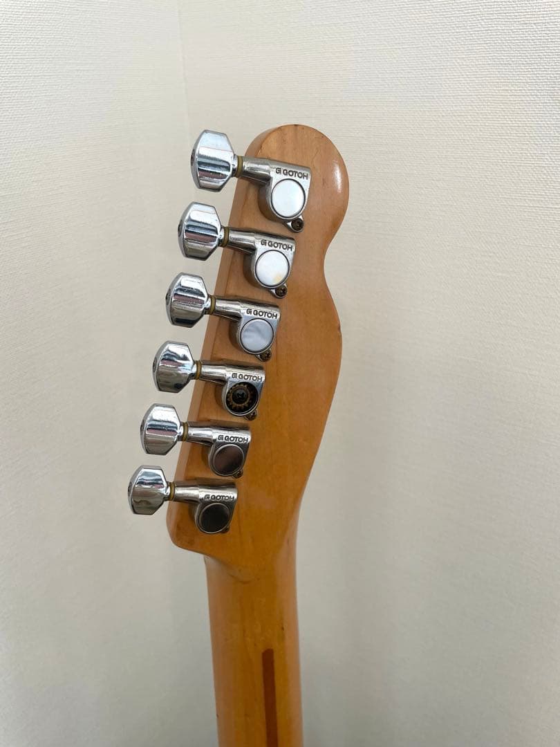Fender Japan レフティTL-72L(Nシリアル） フェンダージャパン