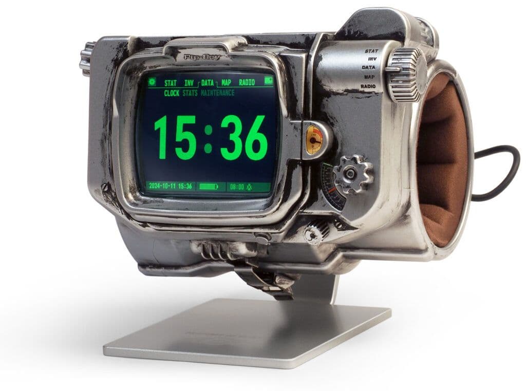 Fallout PipBoy 3000 MK V　ダイキャスト製公式レプリカ