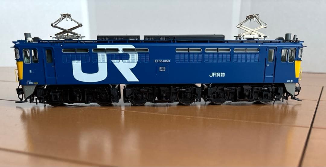 カトー EF65 1059 JR貨物試験塗色 1-308