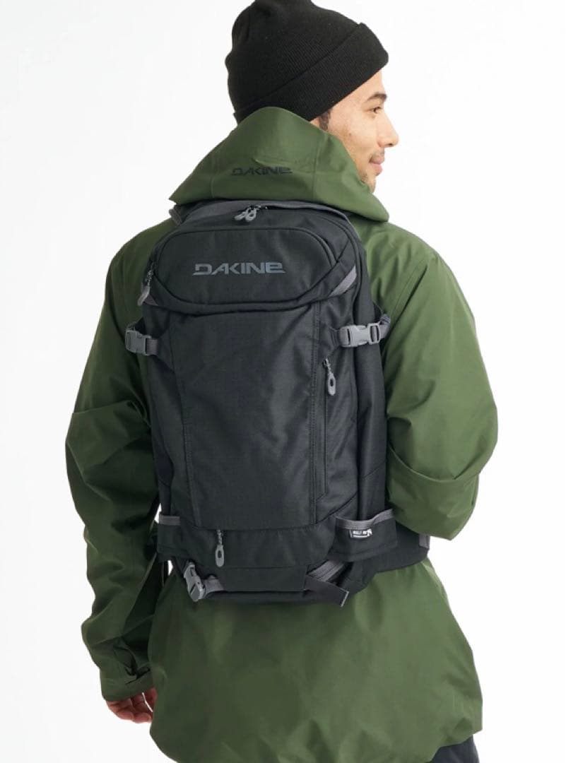 DAKINE HELL PRO 24L ダカイン ヘリプロ 国母 スノーバッグ