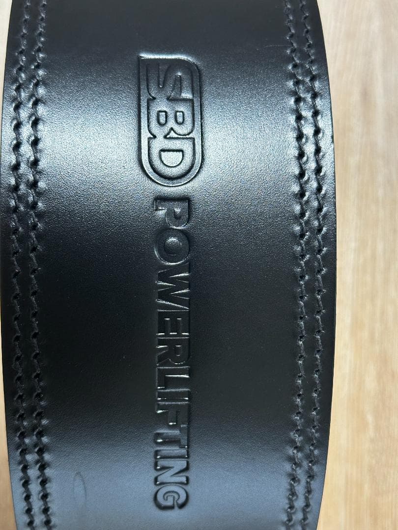 SBD POWERLIFTING ベルト　13mm　サイズ：2XL