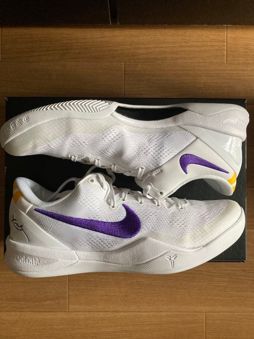 NIKE KOBE VIII PROTRO ナイキ コービー8
