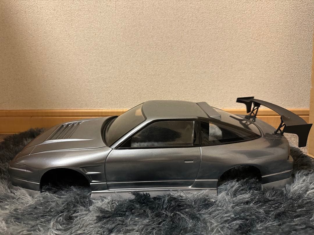 ラジコンボディ　180SX