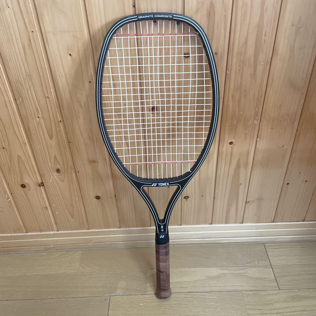 YONEX ヨネックス R-7 テニスラケット SL-2