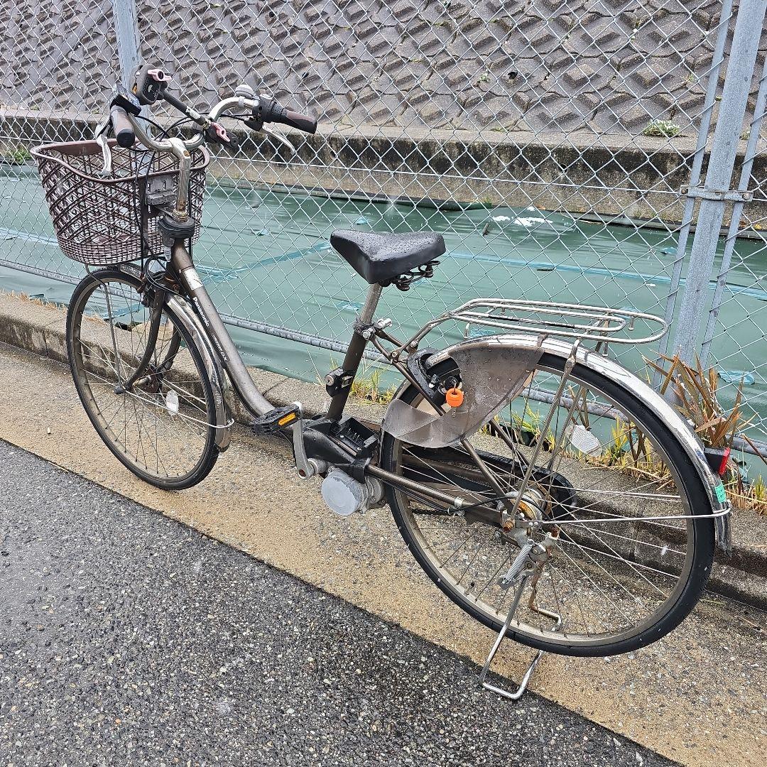Panasonic/電動アシスト自転車(中古品)