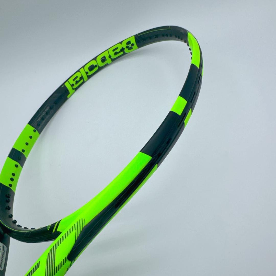 ほぼ未使用 Babolat バボラ テニスラケット PURE AERO G3