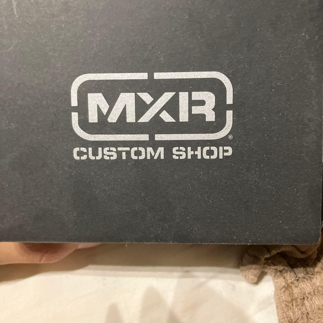 MXR Hybrid Fuzz ギターエフェクター　ファズ