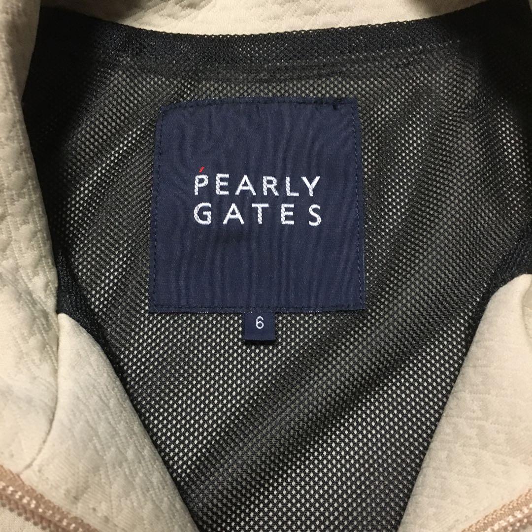 PEARLY GATES パーリーゲイツ ジャケット
