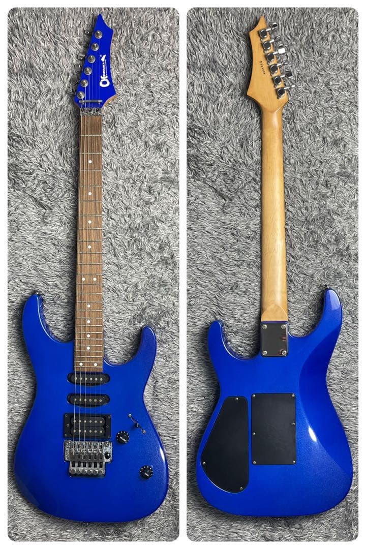 ギター Charvel CDS-045