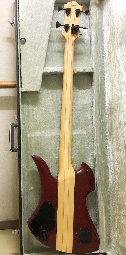 B.C.Rich モッキンバード EMGカスタム HeritageClassic